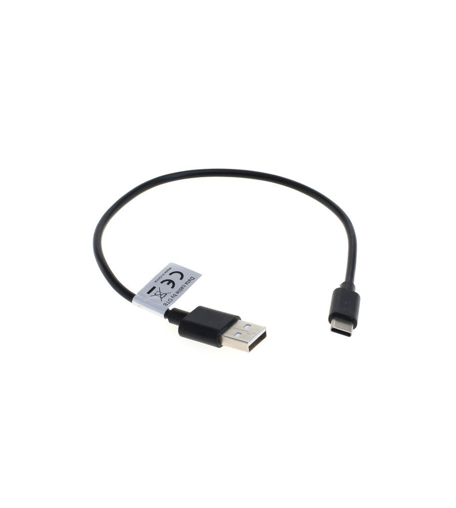 5V/1A USB Type C (USB-C) la USB A (USB-A 2.0) 30cm