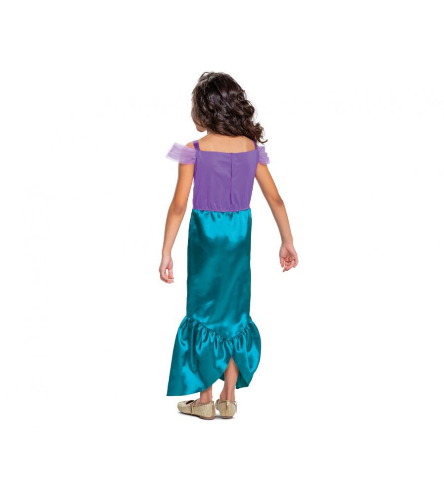 Carnival costume princess Ariel - The Little Mermaid Basic (licensed ...