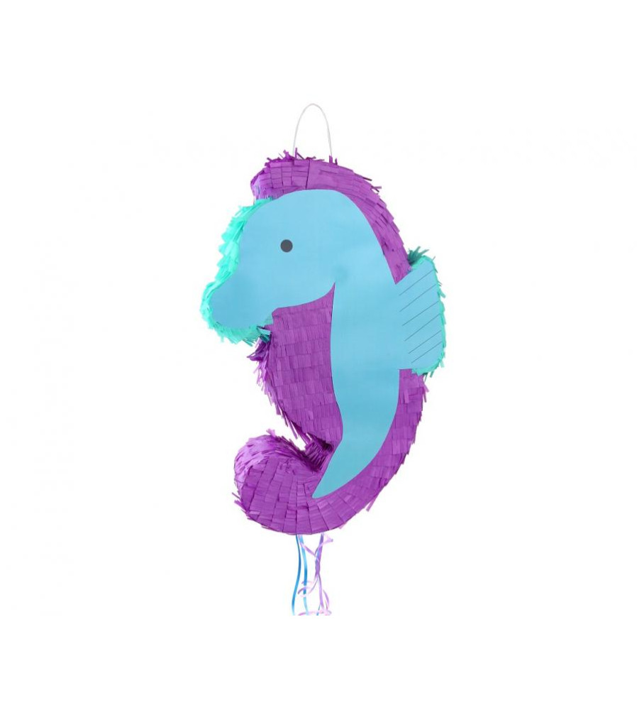 Pinata Cal de Mare pentru petreceri, 45 x 29 x 8 cm